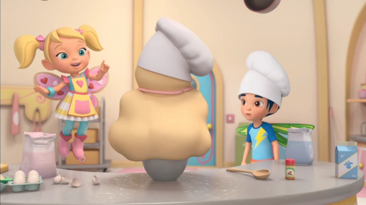 Jasper Learns to Bake! | Butterbean's Cafe Wikia | Fandom