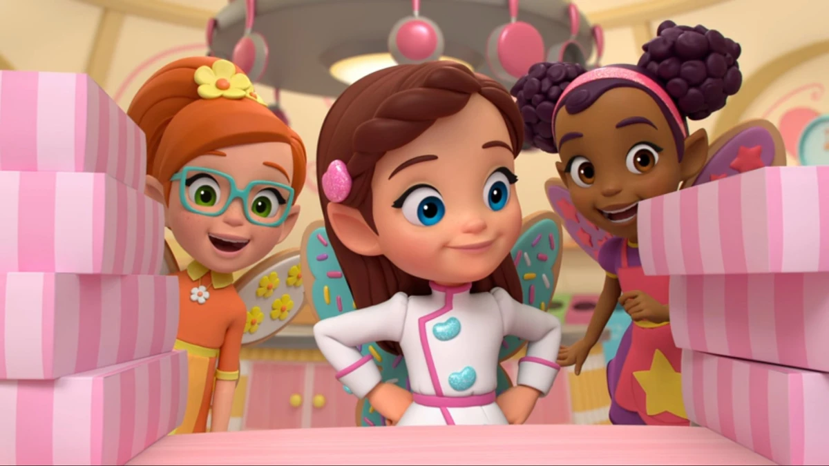 Cherry Delicious! | Butterbean's Cafe Wikia | Fandom