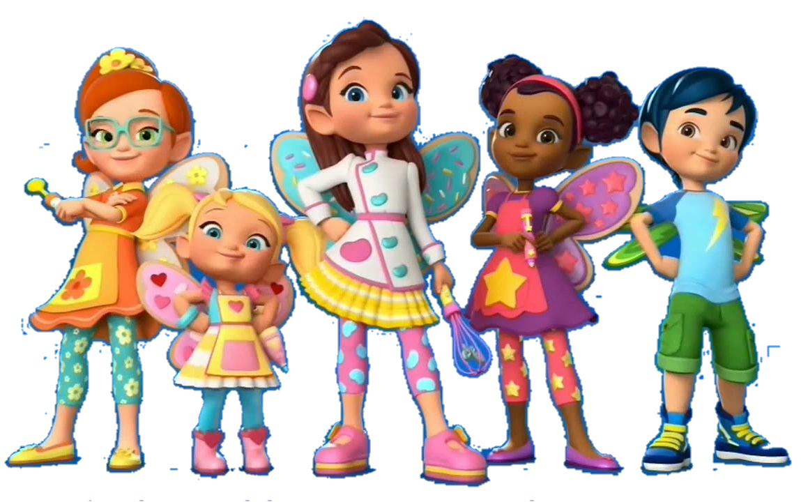 The Bean Team | Butterbean's Cafe Wikia | Fandom