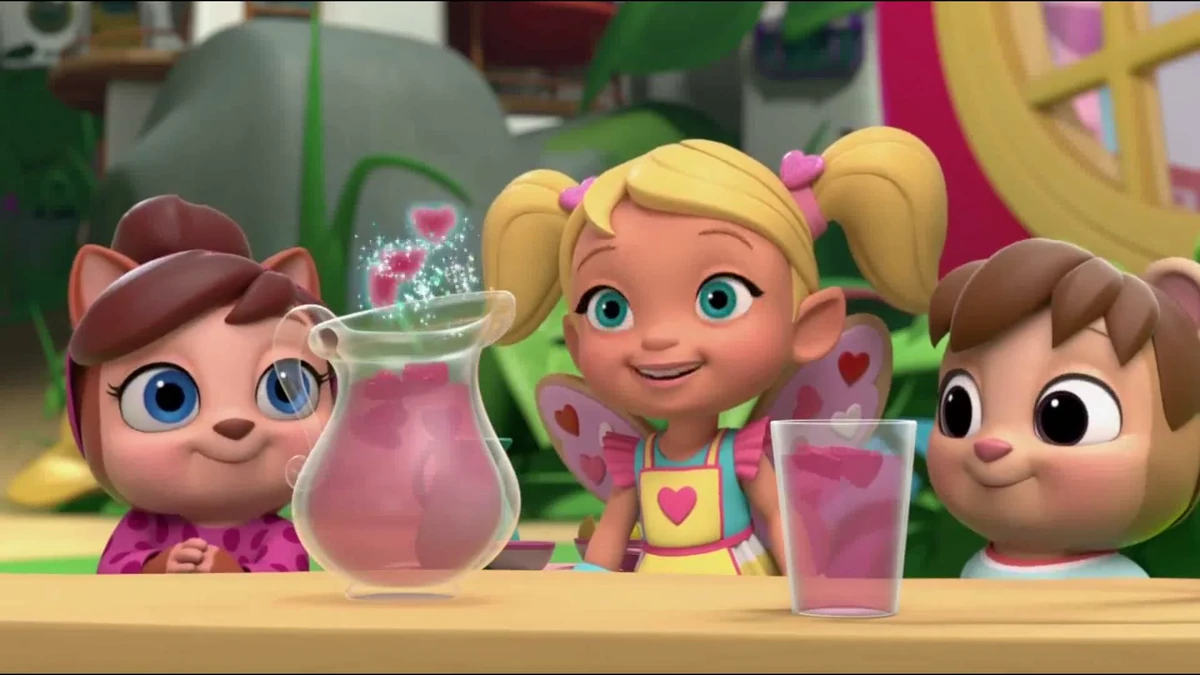 Magic Beans | Butterbean's Cafe Wikia | Fandom