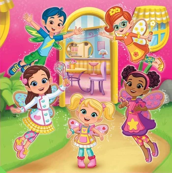 The Bean Team | Butterbean's Cafe Wikia | Fandom