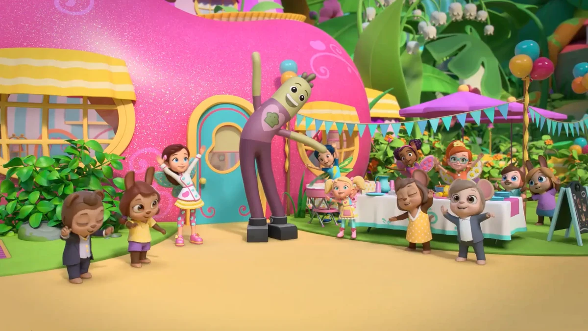 Friendly Frank! | Butterbean's Cafe Wikia | Fandom