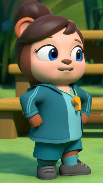 Coach Dribble | Butterbean's Cafe Wikia | Fandom