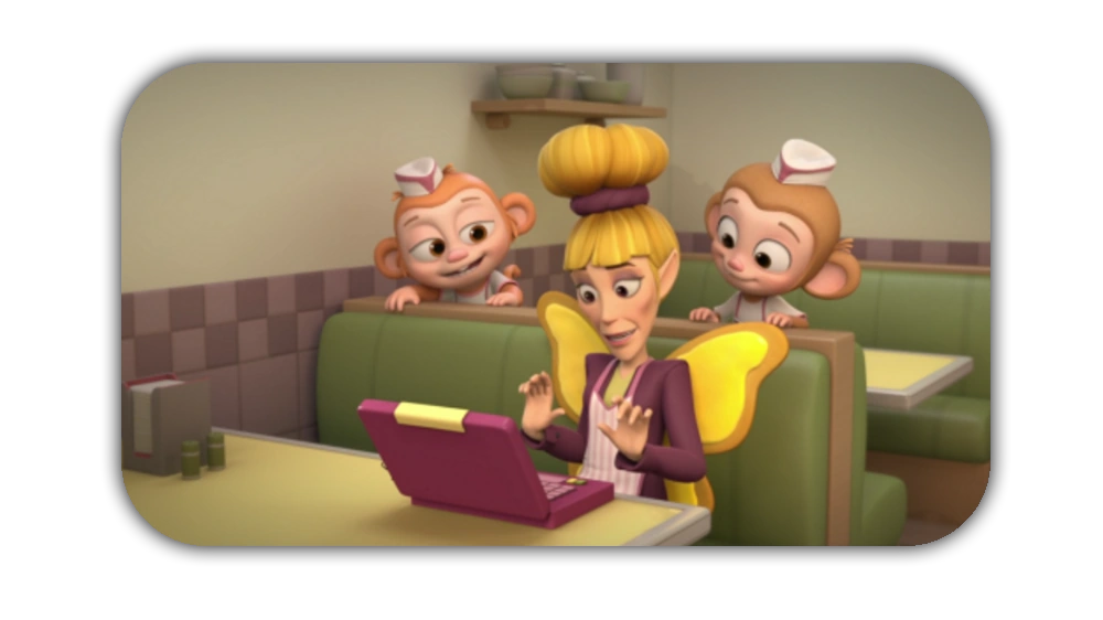 Ms. Marmalady/Gallery | Butterbean's Cafe Wikia | Fandom