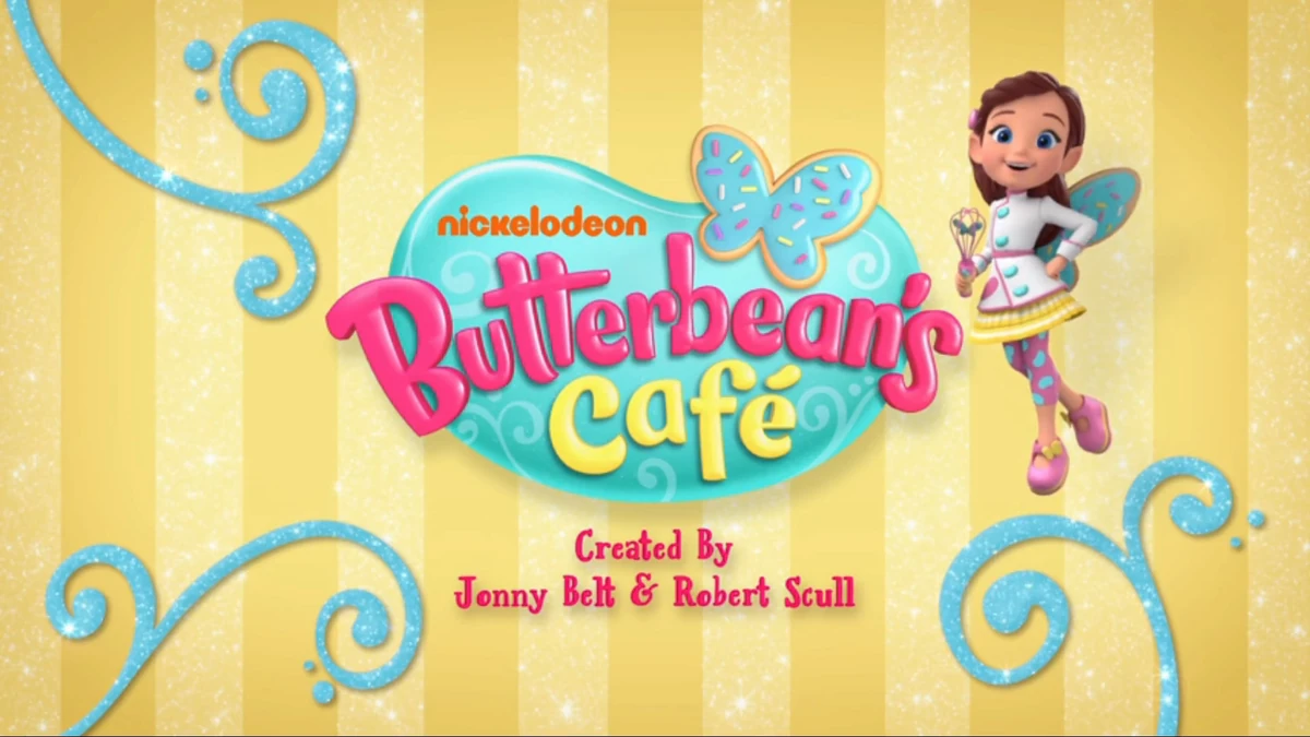 Season 1 | Butterbean's Cafe Wikia | Fandom
