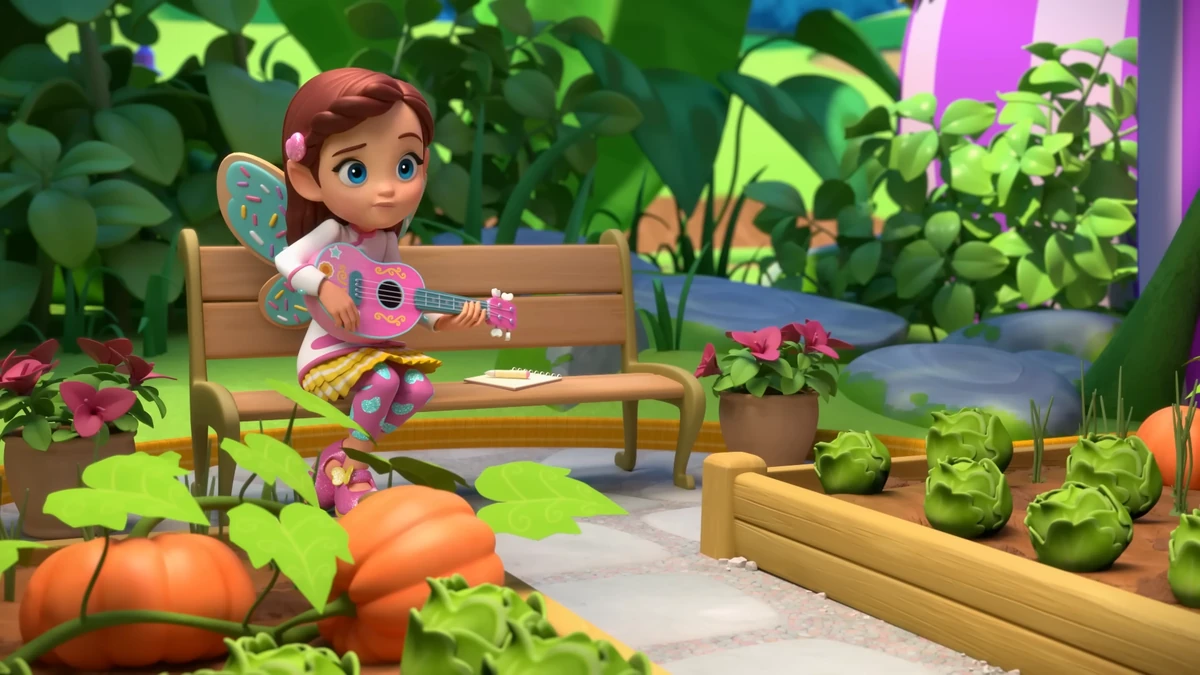 Fairy Pop!/Gallery | Butterbean's Cafe Wikia | Fandom