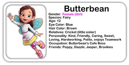 The Bean Team | Butterbean's Cafe Wikia | Fandom