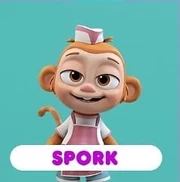 Spork | Butterbean's Cafe Wikia | Fandom