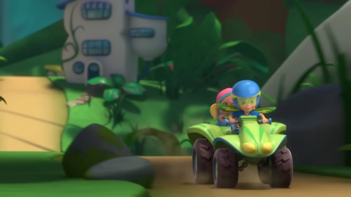 Bad Luck Jasper! | Butterbean's Cafe Wikia | Fandom