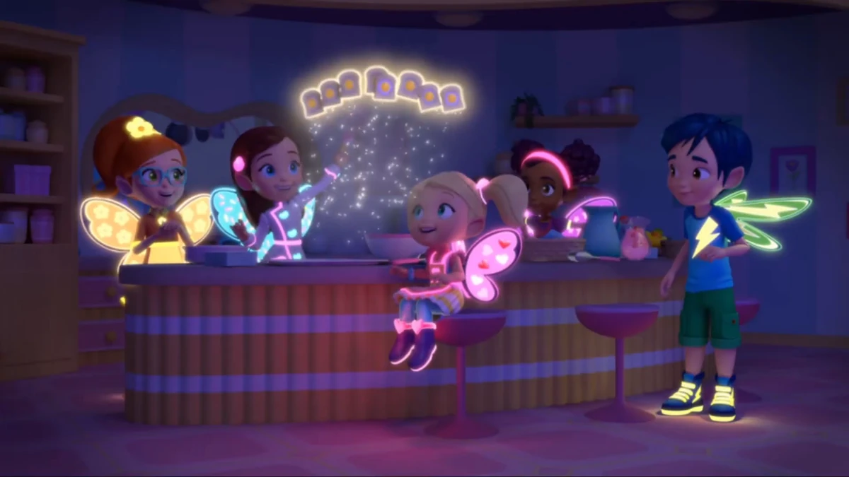 The Legend of the Shadow Bean! | Butterbean's Cafe Wikia | Fandom