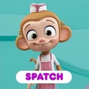 Spatch | Butterbean's Cafe Wikia | Fandom