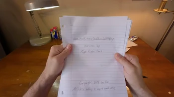 The Movie About Stuff | Buttered Side Down Wiki | Fandom