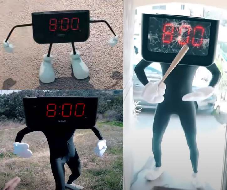 Alarm Clock | Buttered Side Down Wiki | Fandom