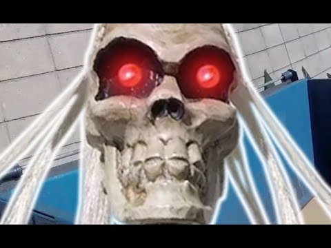 The Staff of Unspeakable Evil | Buttered Side Down Wiki | Fandom