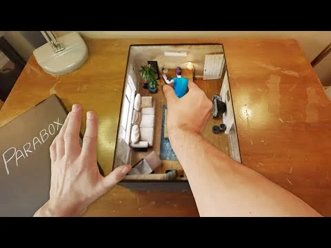 Universe In A Box | Buttered Side Down Wiki | Fandom