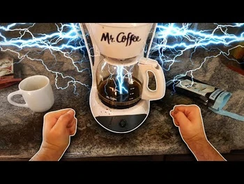 Making Coffee | Buttered Side Down Wiki | Fandom