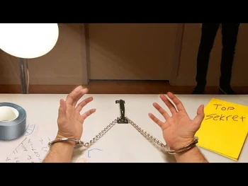 Spies and Bad Guys | Buttered Side Down Wiki | Fandom