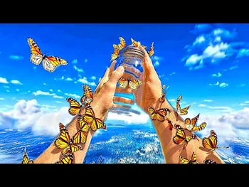 Butterflies | Buttered Side Down Wiki | Fandom