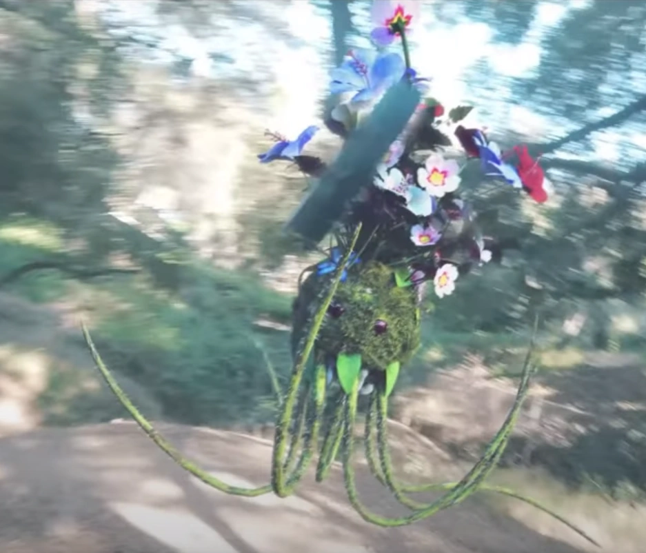 Plant Monster | Buttered Side Down Wiki | Fandom