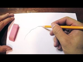 Learning to Draw | Buttered Side Down Wiki | Fandom