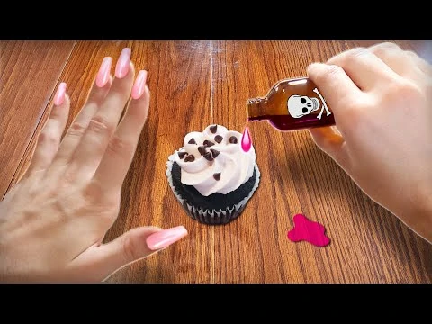 Making Cupcakes | Buttered Side Down Wiki | Fandom