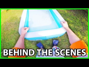 Learning to Swim | Buttered Side Down Wiki | Fandom