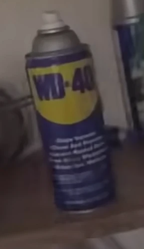 WD-40 | Buttered Side Down Wiki | Fandom
