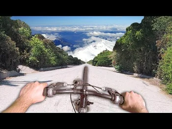 Learning to Ride a Bike | Buttered Side Down Wiki | Fandom