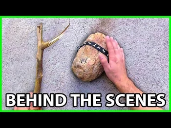Bringing a Rock to Life | Buttered Side Down Wiki | Fandom