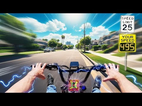 Speed Challenge | Buttered Side Down Wiki | Fandom