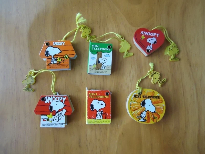 How I started my Snoopy Minis Collection | Butterfly Originals Snoopy ...