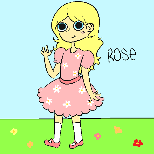 Rose Hanson | Butterfly Valley Wiki | Fandom