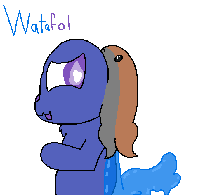 Watafal the Dog | Butterflyunicorn's Super Awesome OC Palace Wiki | Fandom