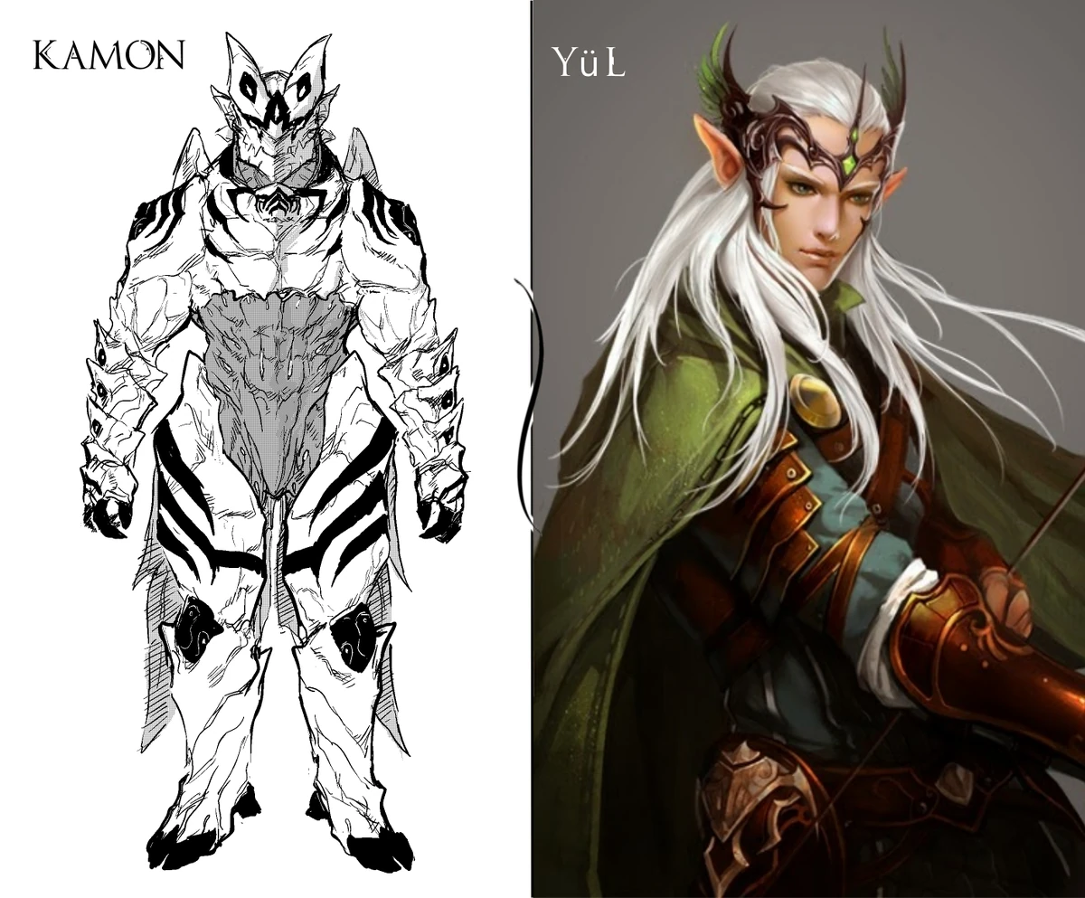 Kamon | ButterMead Wikia | Fandom