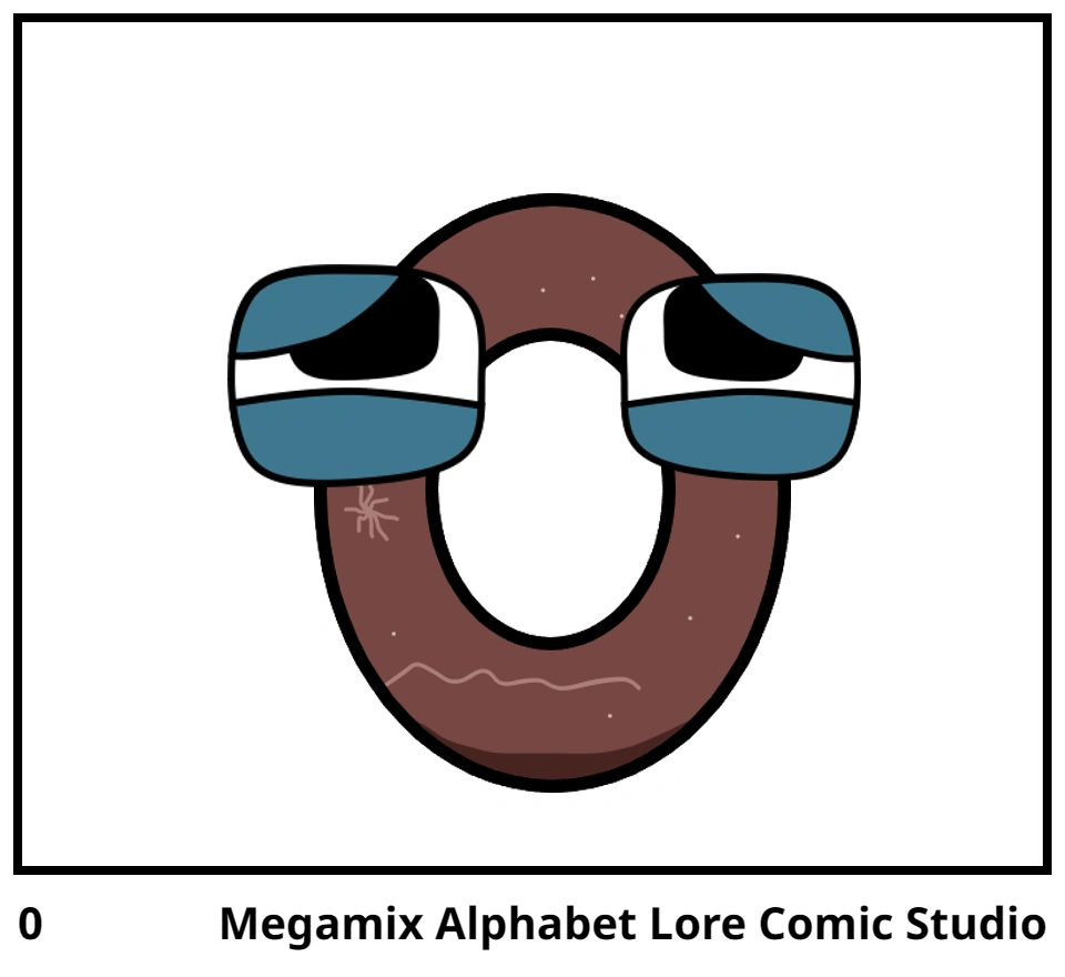 0 (Character) | ButterScotchPeh's Number Lore Wiki | Fandom