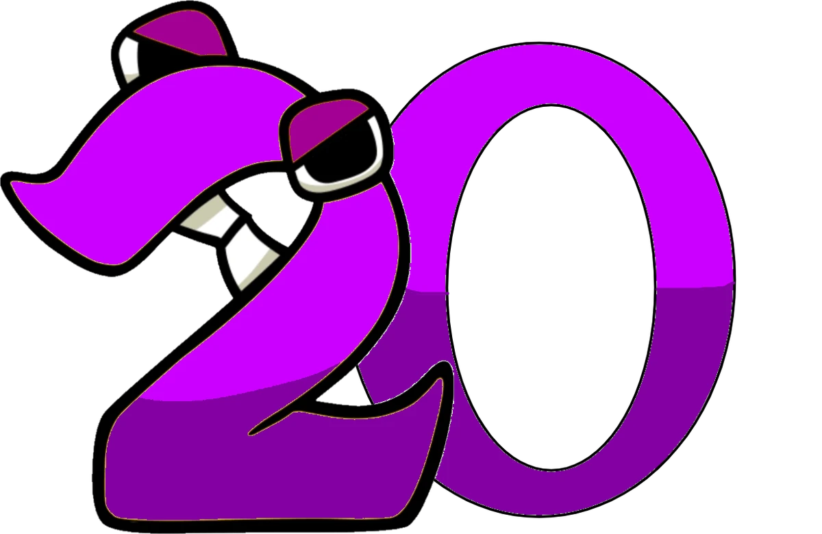 20 | ButterScotchPeh's Number Lore Wiki | Fandom