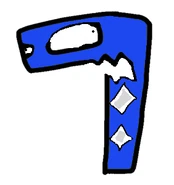 7 | ButterScotchPeh's Number Lore Wiki | Fandom