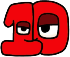 10 | ButterScotchPeh's Number Lore Wiki | Fandom