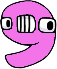 9 | ButterScotchPeh's Number Lore Wiki | Fandom