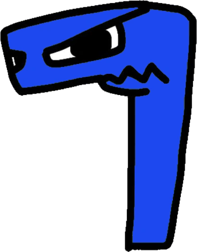 7 | ButterScotchPeh's Number Lore Wiki | Fandom