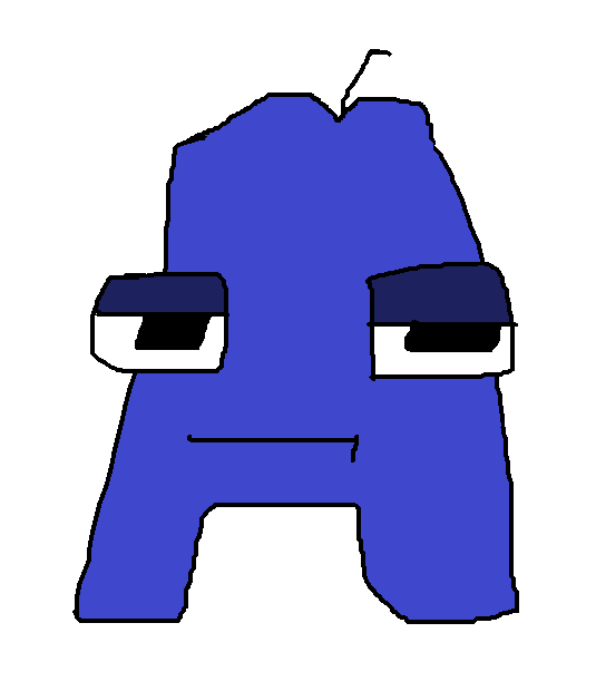 Α | ButterScotchPeh's Number Lore Wiki | Fandom