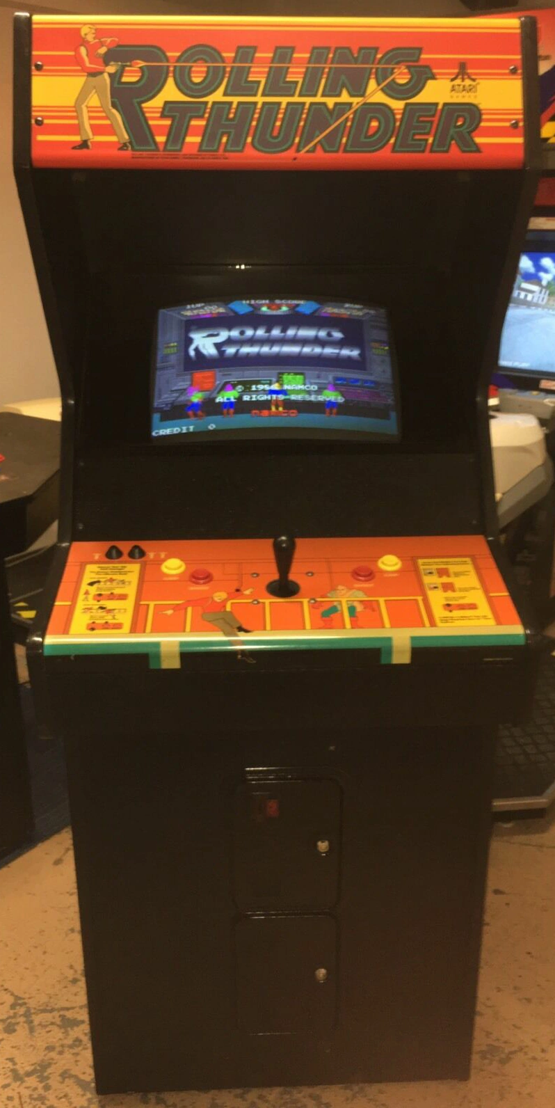 Rolling Thunder | Button Basher Wiki | Fandom