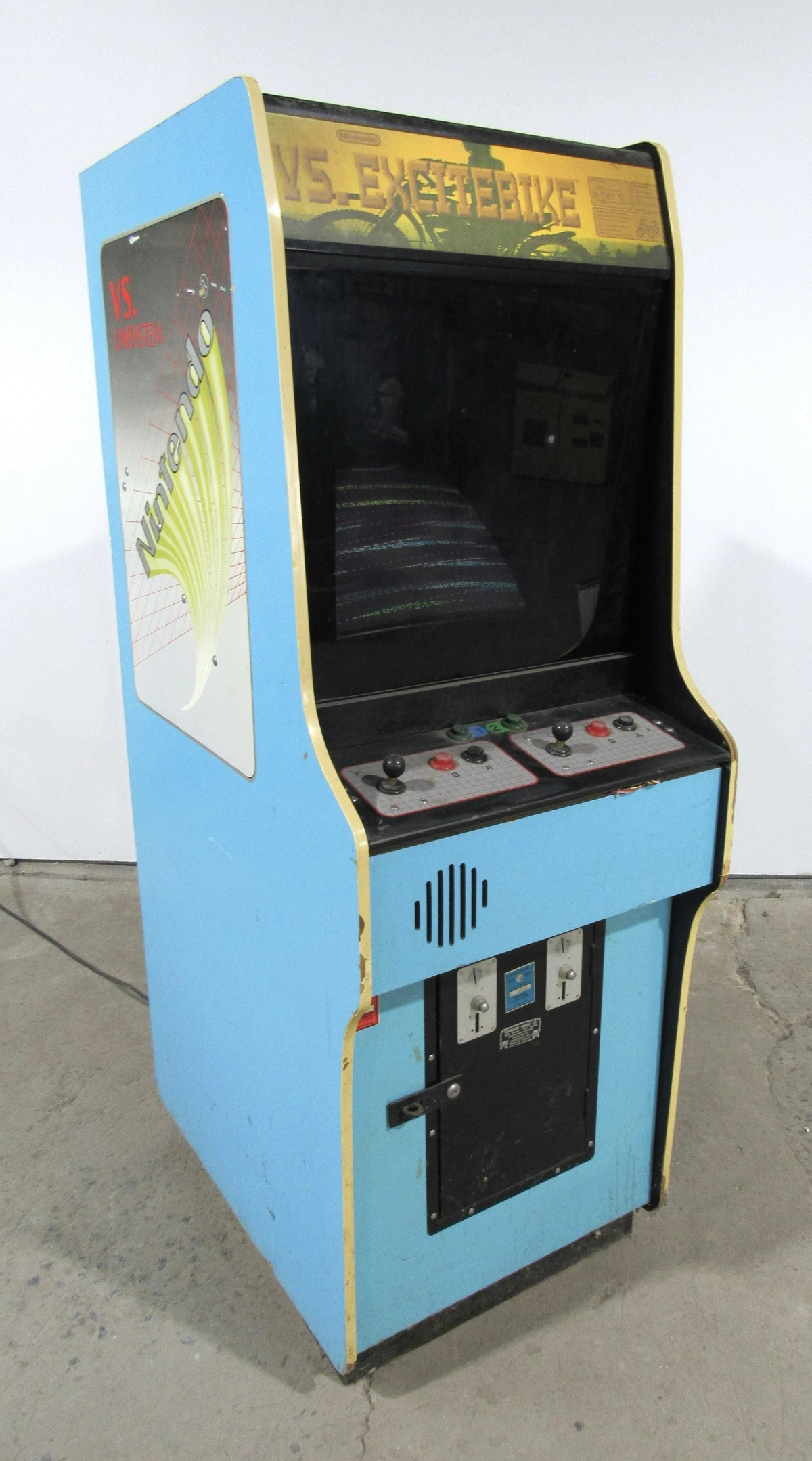 Excitebike | Button Basher Wiki | Fandom