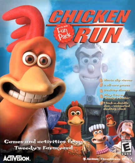 Chicken Run FunPack | Button Basher Wiki | Fandom