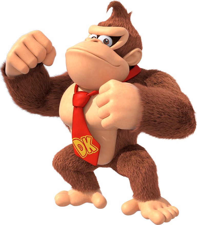 Donkey Kong | Button Basher Wiki | Fandom