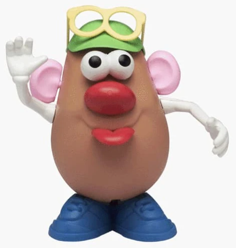 Mr. Potato Head | Button Basher Wiki | Fandom