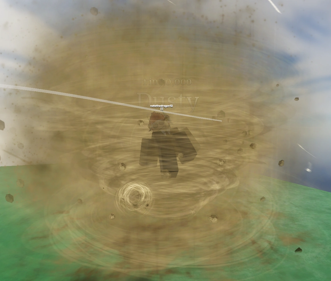 Dusty | Button RNG Wiki | Fandom