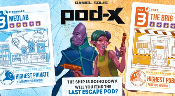 Pod-X | Button Shy Games Wiki | Fandom