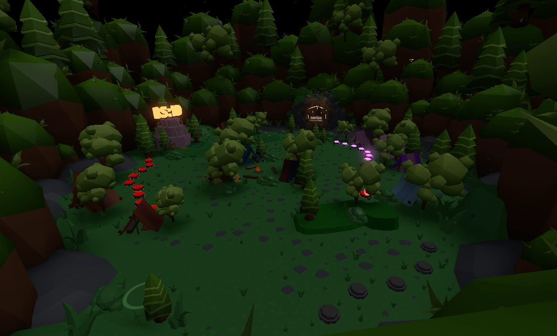 Overworld | Button Simulator: Interstellar Dimensions Wiki | Fandom