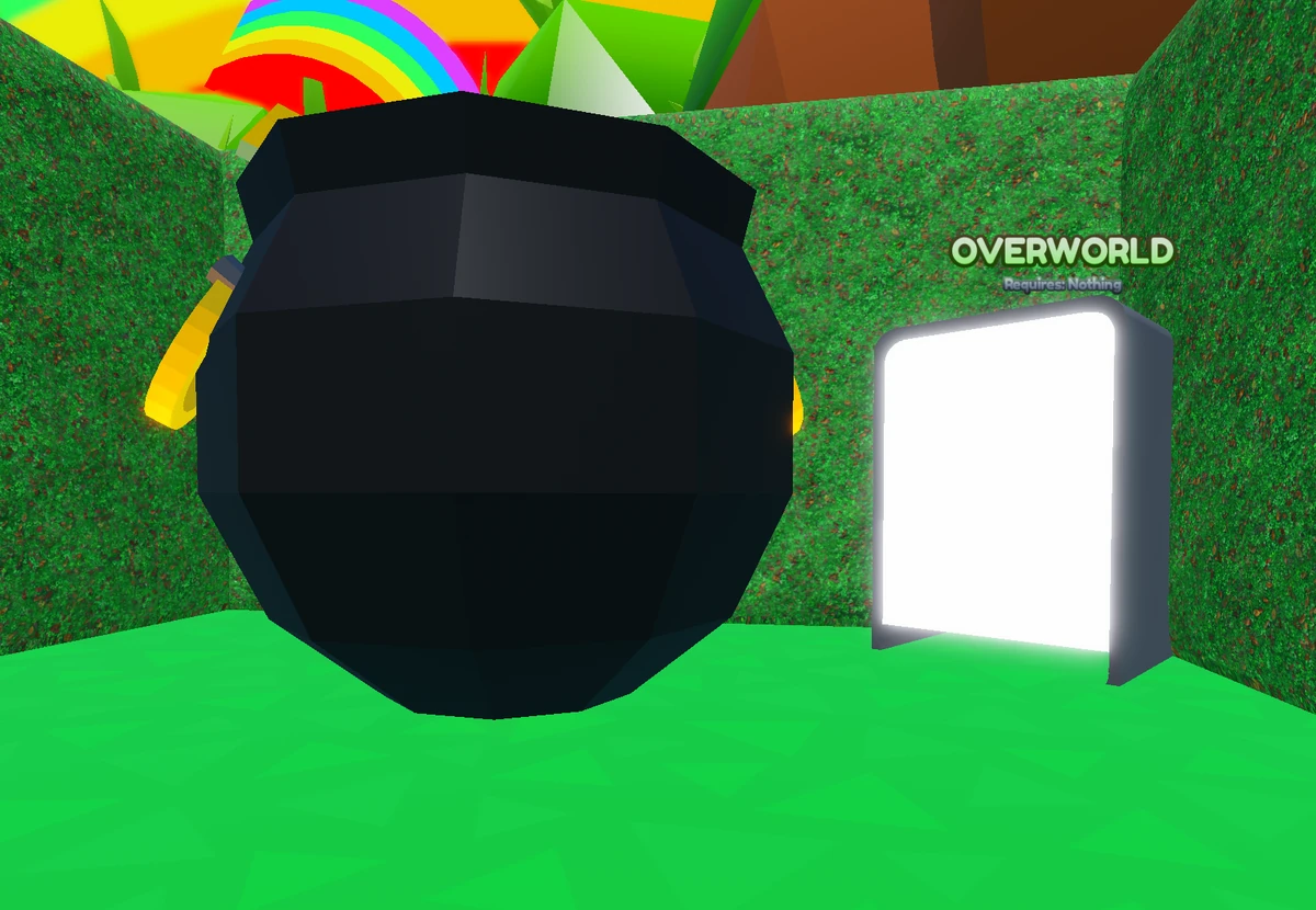 St Patricks Maze | Button Simulator: Interstellar Dimensions Wiki | Fandom